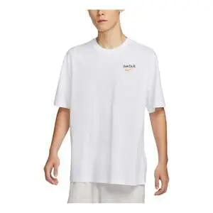 Nike Max90 Basketball T-shirt Asia Sizing - White