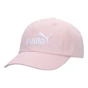 PUMA Essentials Baseball Cap - Pink/white