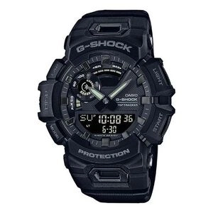 Casio CASIO G-SHOCK Analog-Digital Watch Black