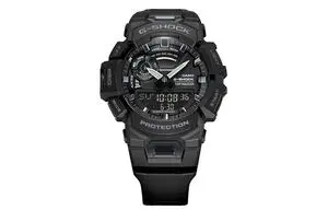 Casio G-shock Analog-digital Watch - Black