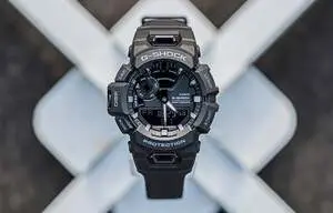 Casio G-shock Analog-digital Watch - Black