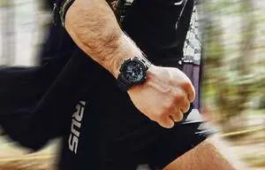 Casio G-shock Analog-digital Watch - Black