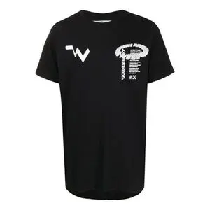 Off-White Virgil Abloh Low Res - Black