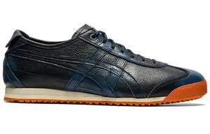 Onitsuka Tiger Mexico 66 Sd Athletic Sneakers - Blue/brown