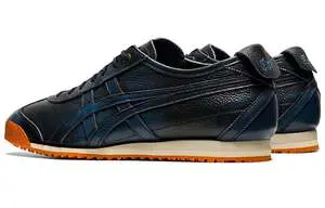 Onitsuka Tiger Mexico 66 Sd Athletic Sneakers - Blue/brown