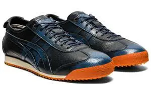 Onitsuka Tiger Mexico 66 Sd Athletic Sneakers - Blue/brown
