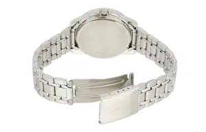 Casio Stainless Steel Strap Analog