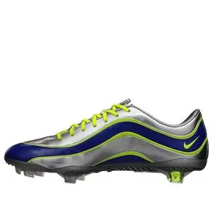 Nike Mercurial Vapor Se Fg '15th Anniversary' Soccer Cleats - Silver/bright/blue