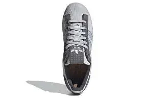 Adidas Parley X Superstar Sneakers - Grey
