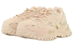 FILA FUSION Bianco Low Top Sneakers