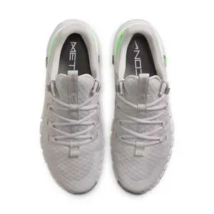 Nike Free Metcon 5 Sneakers - Light Iron Ore/phantom/flat Pewter