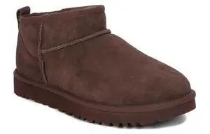 UGG Classic Ultra Mini Boots - Brown