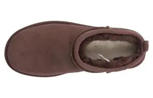UGG Classic Ultra Mini Boots - Brown