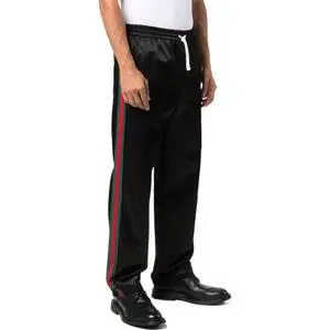 Gucci Web-panel Track Pants