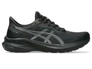 Asics Gt-1000 13 Athletic Sneakers - Black/silver/grey