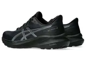 Asics Gt-1000 13 Athletic Sneakers - Black/silver/grey