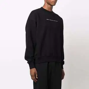 Off-White Tornado Arrow Logo Pullover