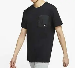 Nike Zipper Pocket Short Sleeve Tee