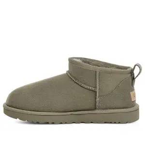 UGG Classic Ultra Mini Boot - Moss Green