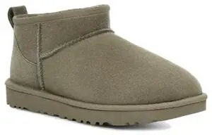 UGG Classic Ultra Mini Boot - Moss Green