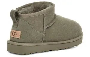 UGG Classic Ultra Mini Boot - Moss Green