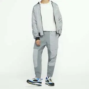 Nike Woven Cargo Pants - Gray