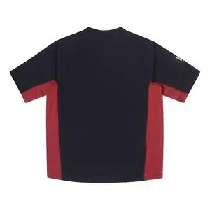The North Face X Undercover Performance T-shirt 'chili Pepper Red Tnf Black - Black/red