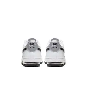 Nike Force 1 Lv8 "white Black Mini Swoosh - White/black