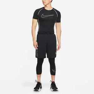 Nike Pro Dri-fit Short-sleeved Top