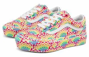 VANS Old Skool Platform Sneakers