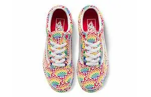 VANS Old Skool Platform Sneakers