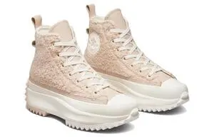 CONVERSE Run Star Hike Platform High Top Sneakers - Pink