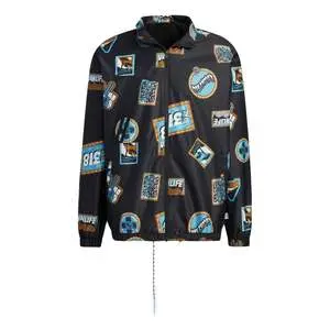 Adidas Neo Cesp Windbreaker Jacket - Black/blue