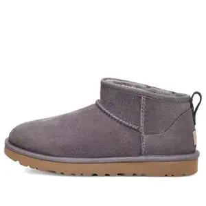 UGG UGG Classic Ultra Mini Boots Grey