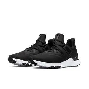 Nike Flexmethod Tr Training Sneakers - Black