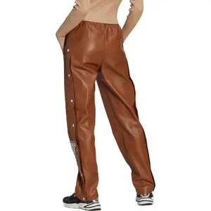 Adidas Centre Stage Faux Leather Adibreak Pants