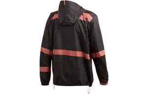 Adidas Sports Training Woven Hooded Jacket