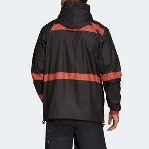 Adidas Sports Training Woven Hooded Jacket