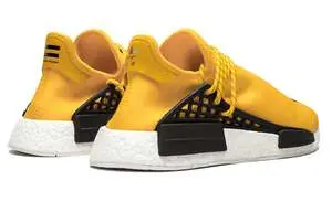 Adidas Pharrell X Human Race Nmd - Yellow