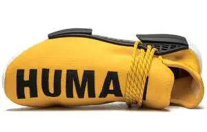 Adidas Pharrell X Human Race Nmd - Yellow