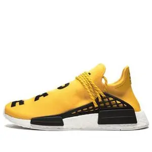 Adidas Pharrell X Human Race NMD Yellow Yellow