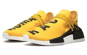 Adidas Pharrell X Human Race Nmd - Yellow