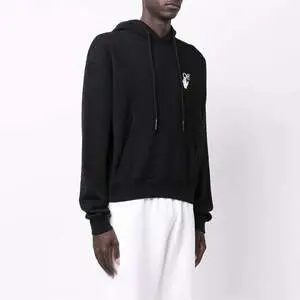 Off-White Arrow Print Hoodie