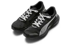 PUMA Deviate Nitro 2 X Balansa Athletic Sneakers - Black/white