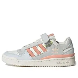 Adidas Adidas Forum Low Sneakers Gray/pink
