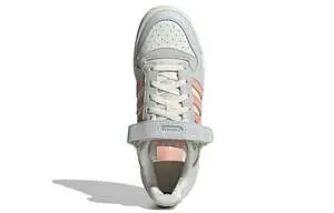 Adidas Forum Low Sneakers - Gray/pink