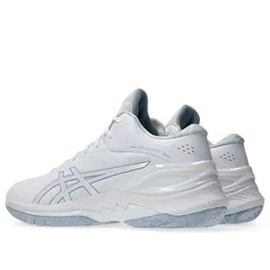 Asics Gel-burst 28 Athletic Sneakers - White/grey/blue