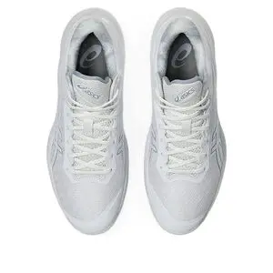 Asics Gel-burst 28 Athletic Sneakers - White/grey/blue