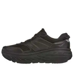 Hoka One One Bondi L Athletic Sneakers - Black