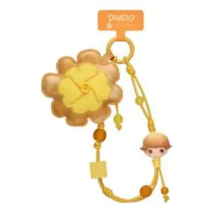POP MART Dimoo Moments In Bloom Series Decorative Charm - Multi-color